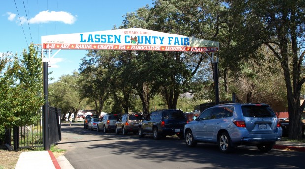 Drive Through Flu Clinic Today at the Lassen County Fairgrounds ...