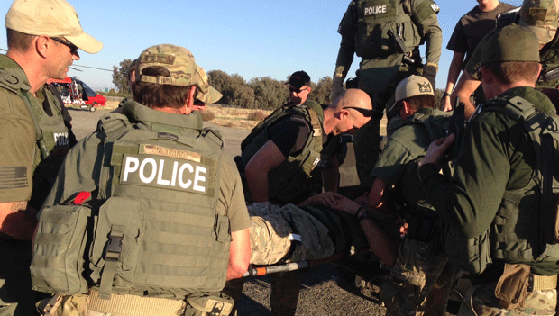 Crisis Response Team Earns Top Honors at Yuba-Sutter Swat Competition ...