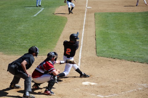 Baseball: Lassen College takes 2 from Siskiyous, Cunningham Pitches a ...