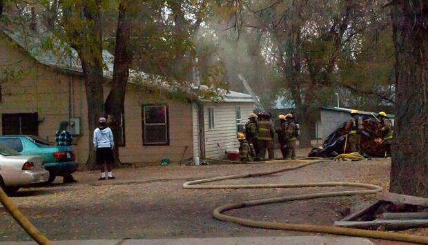 Fire Department Releases Details of Two Susanville Structure Fires ...
