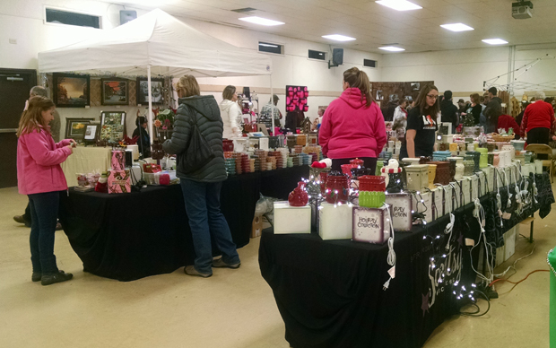 Two Big Craft Fairs Going on Right Now | SusanvilleStuff.com