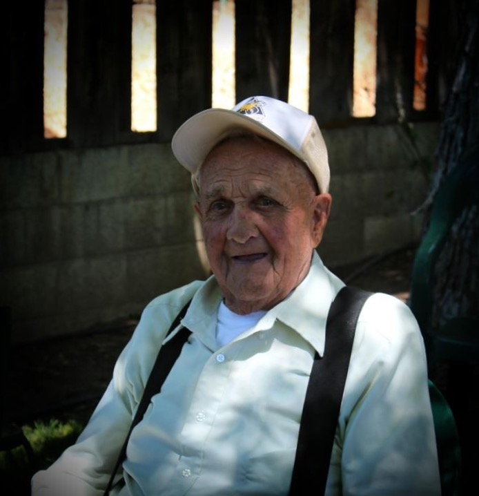 Victor Pete Vicondoa “Trapper Vic” – August 11, 2015 | SusanvilleStuff.com